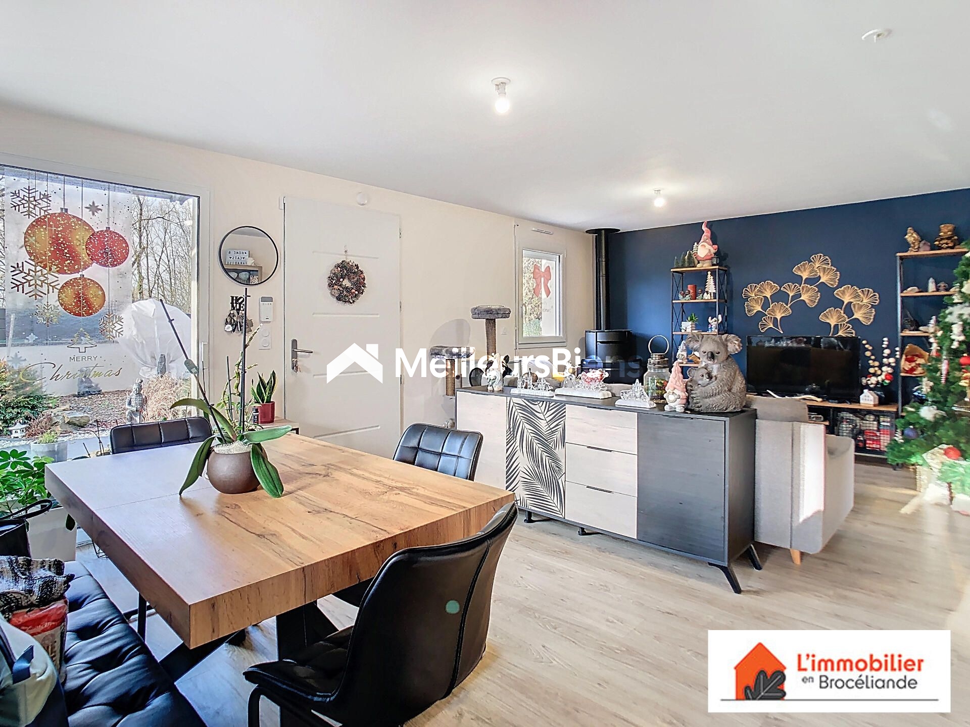 Maison individuelle de 63m² à La Chapelle-Bouëxic (35330) | MeilleursBiens